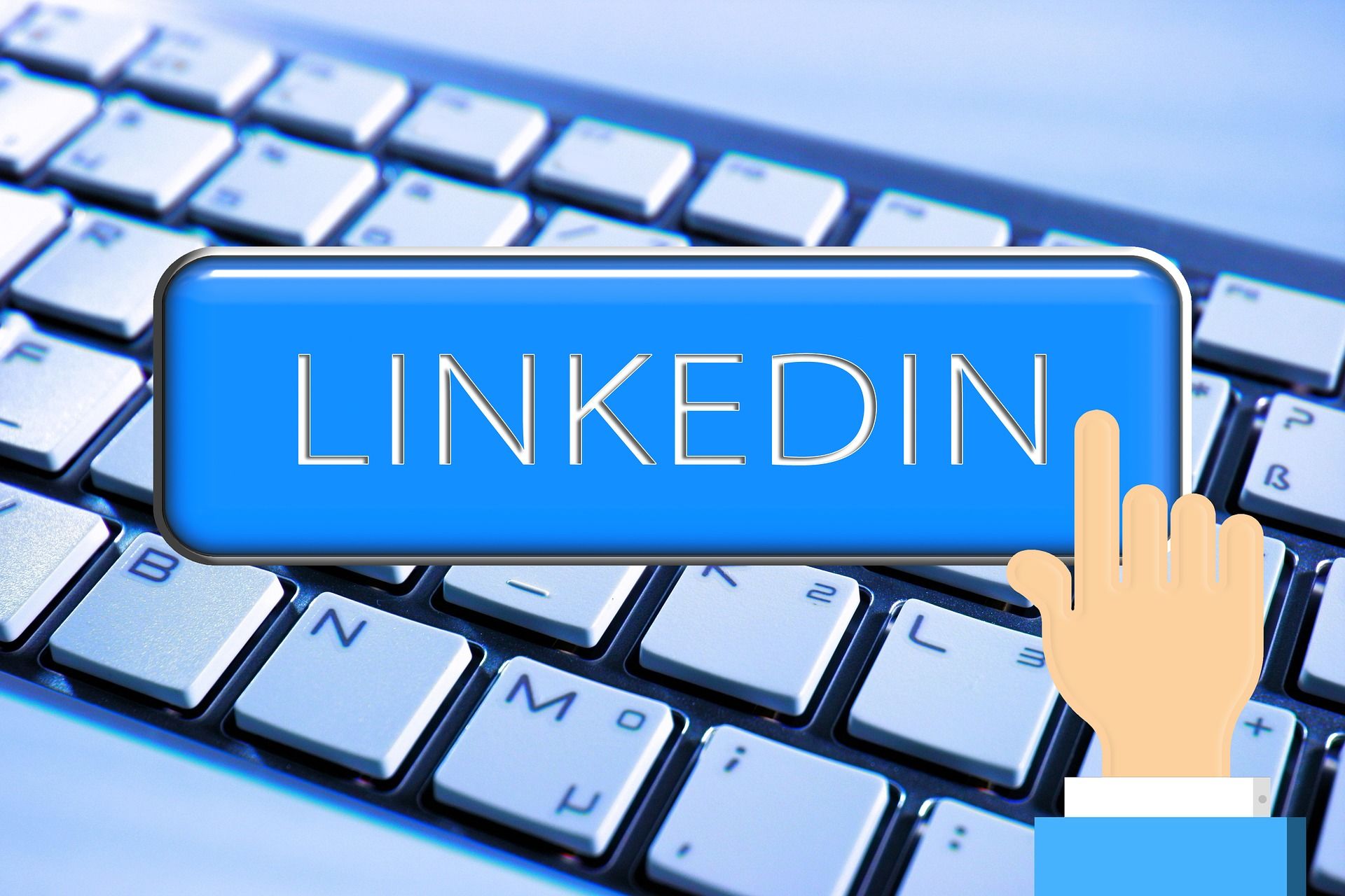 Blog, Zuzana Zelená: Jak si jednoduše vytvoříte svůj profil na LinkedIn